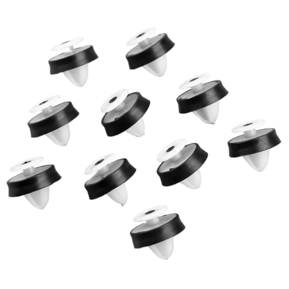 10pcs Auto Interior Door Panel Card Trim Clips Car Door Panel Moulding ...