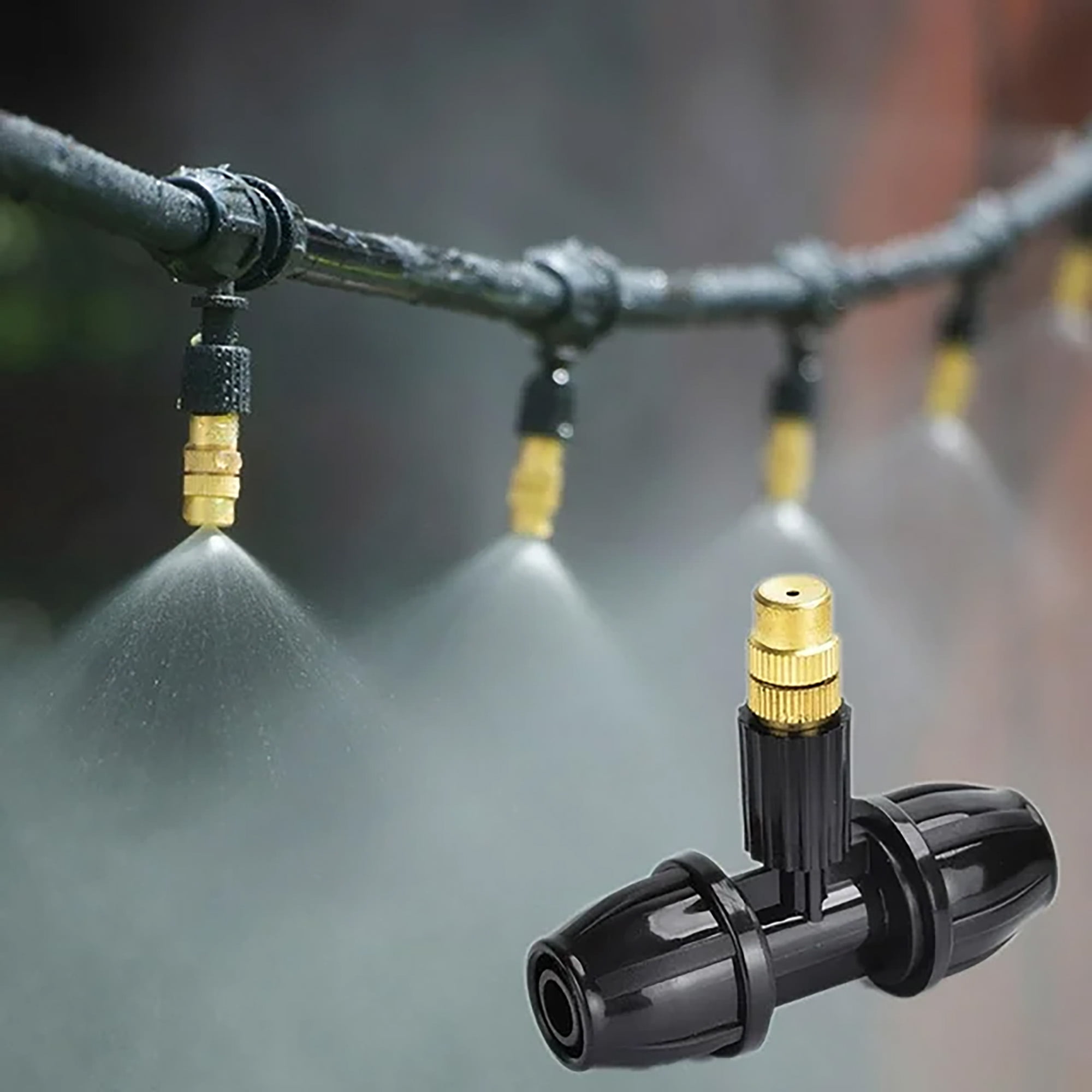 10pcs Automatic Watering System Household Atomizing Nozzle Plant ...