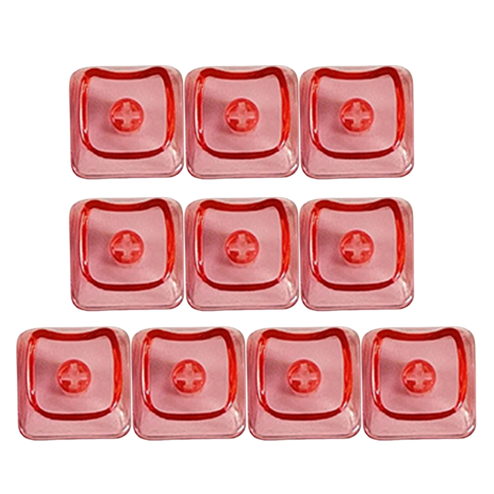 10pcs Backlits Keyboard Customization Keycap Set Wear Resistant For ...