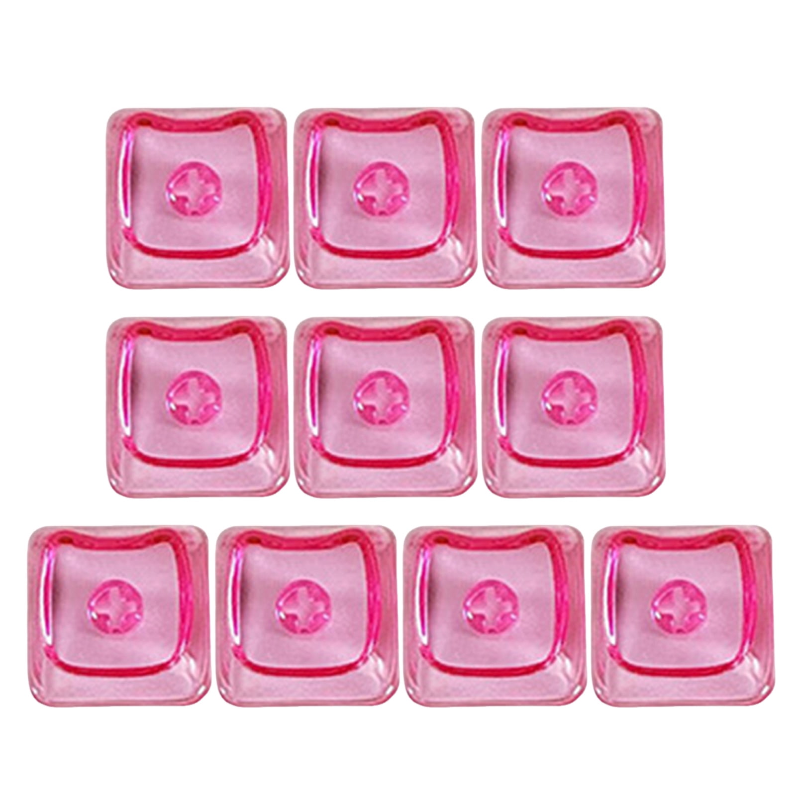 10pcs Backlits Keyboard Customization Keycap Set Wear Resistant For ...