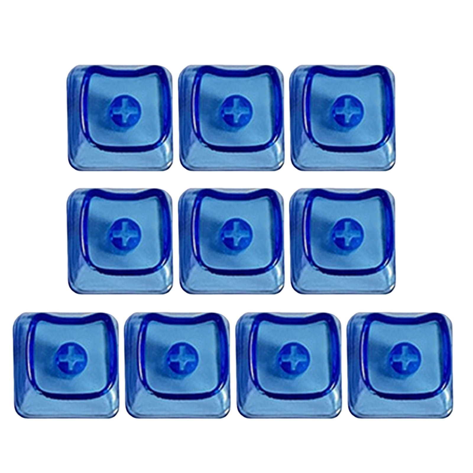 10pcs Backlits Keyboard Customization Keycap Set Wear Resistant For ...