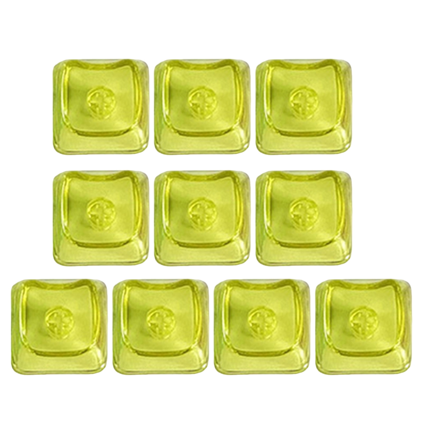 10pcs Backlits Keyboard Customization Keycap Set Wear Resistant For ...