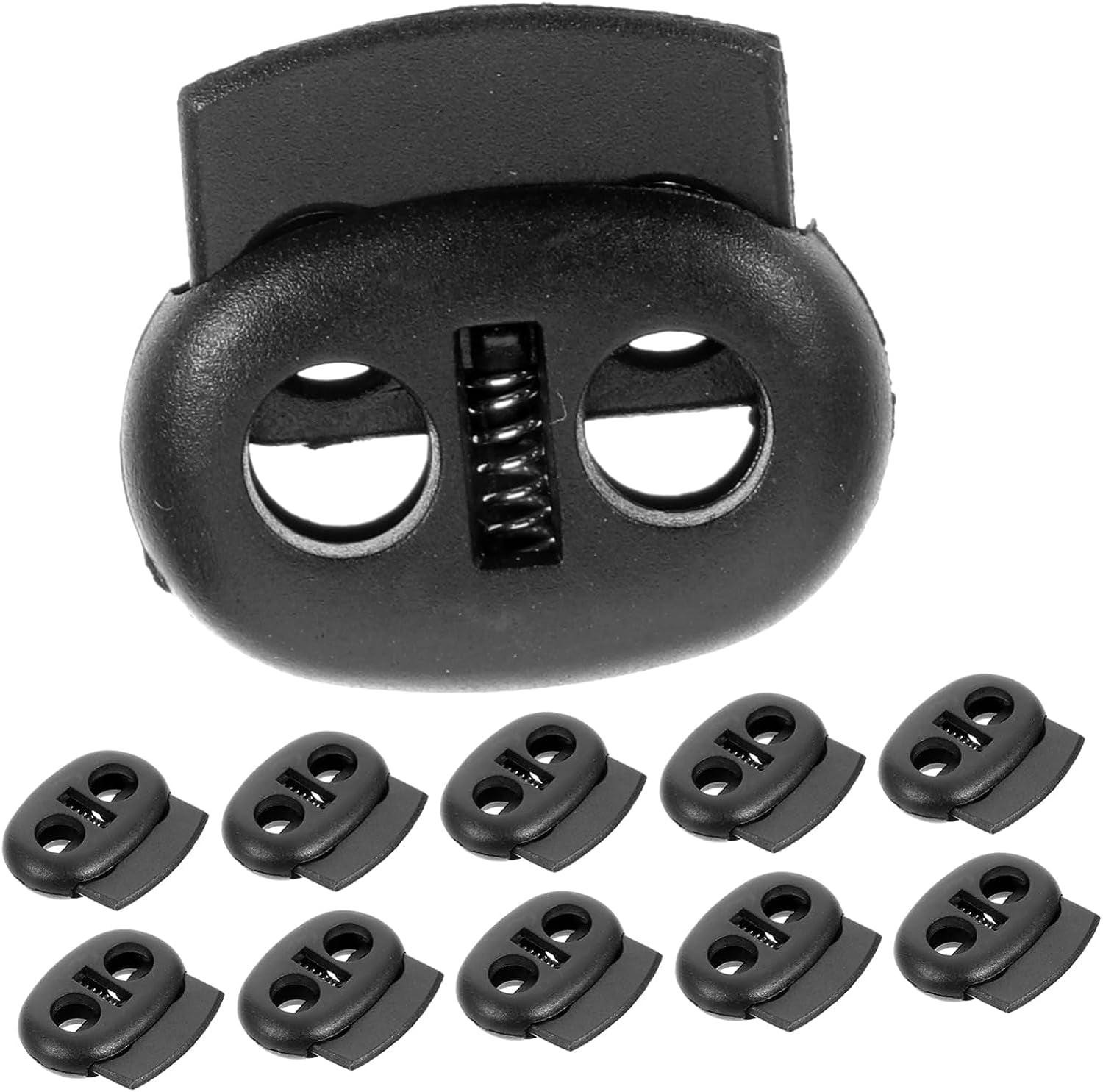 10pcs Backpack Heavy Duty Lanyard Mini Backpack Pull Chain Switch Cord ...