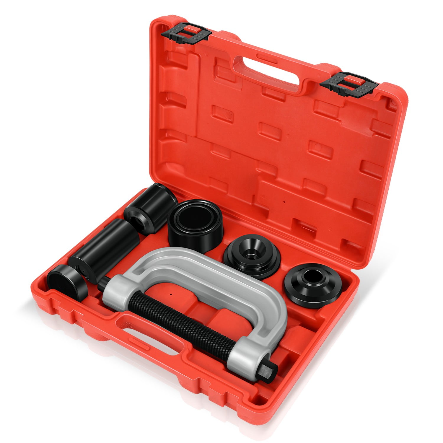 ‎10pcs Ball Joint Press Removal/Installation Tool Set with Adapters for ...