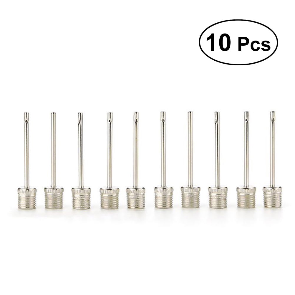 10pcs Ball Pump Needle for Sports Balls Football and Basketball ...