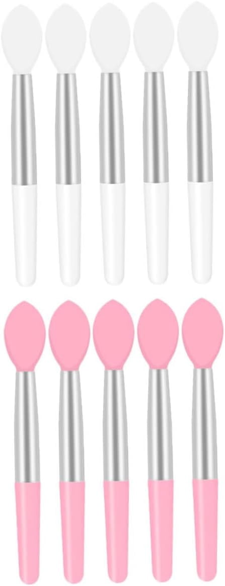 10pcs Balm Travel Women Exfoliating Vanity Applying Baby Shadow Use ...