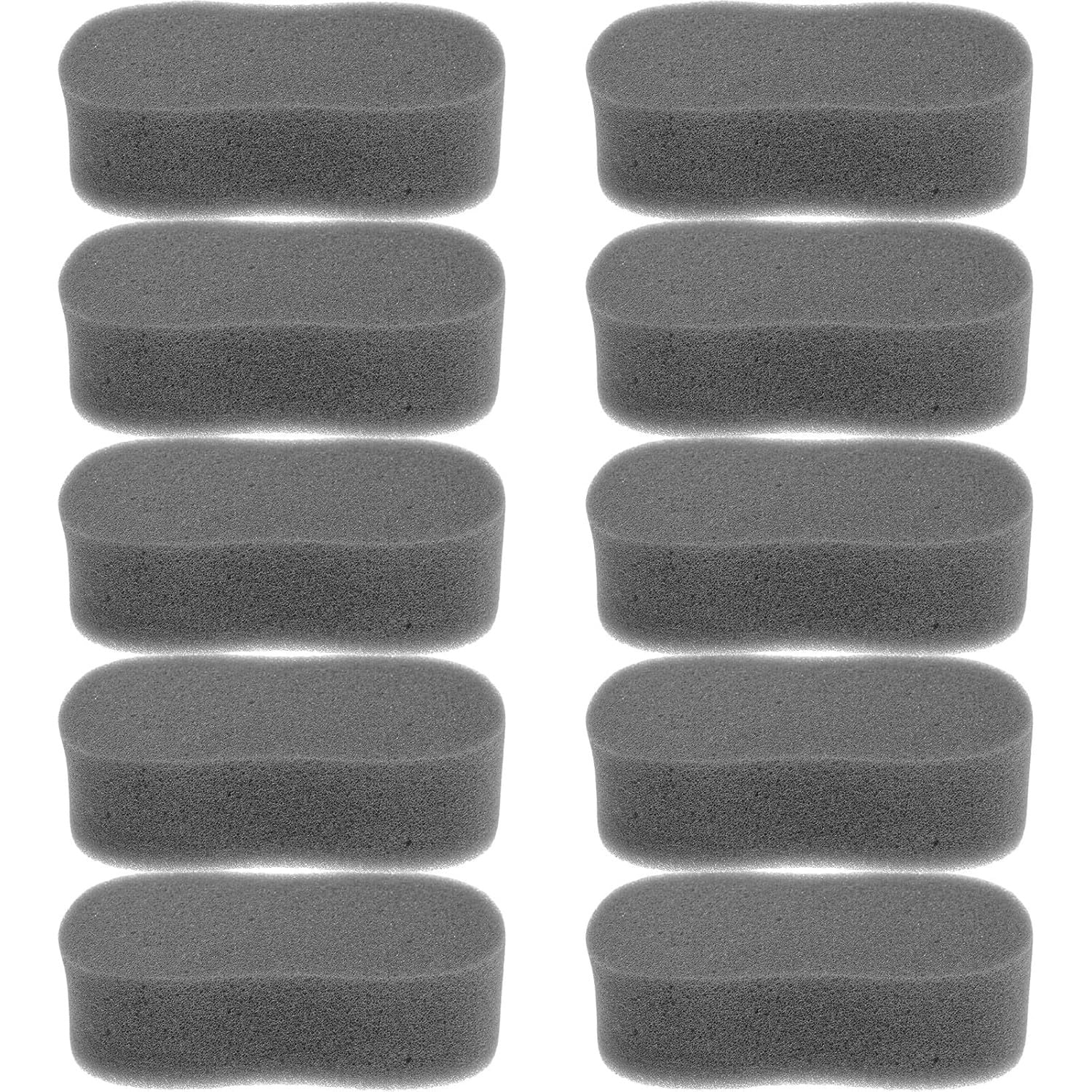 10pcs Barber Hair Removal Sponge Neck Duster Brush Soft Salon Haircut ...