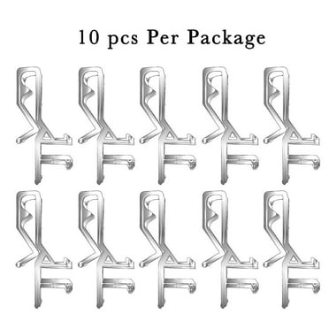 23 Pcs Vertical Blind Repair Vane Savers, DISEN Metal Blind Repair Clip ...