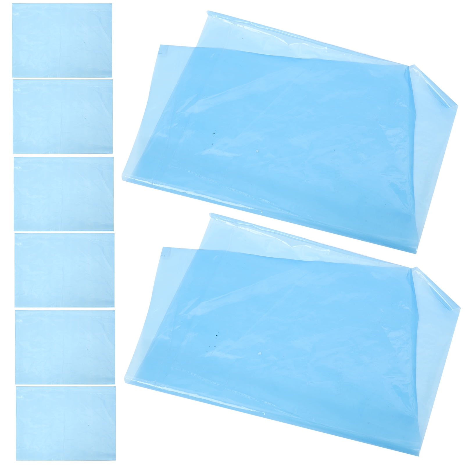 10pcs Blue for Cleanroom and Laboratory Adhesive Floor Mats for ...