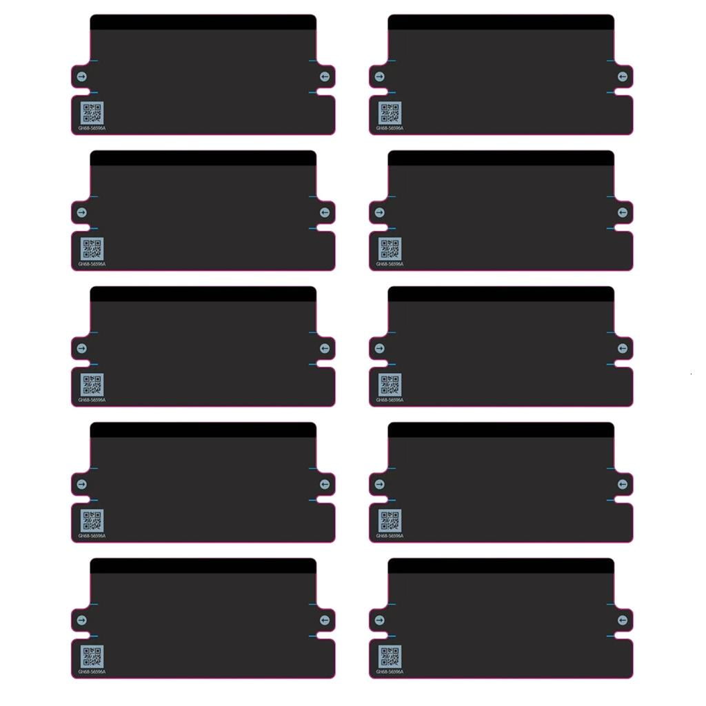 10pcs Box Seal Stickers For S25 Aesthetic Appeal And Reliable Product ...