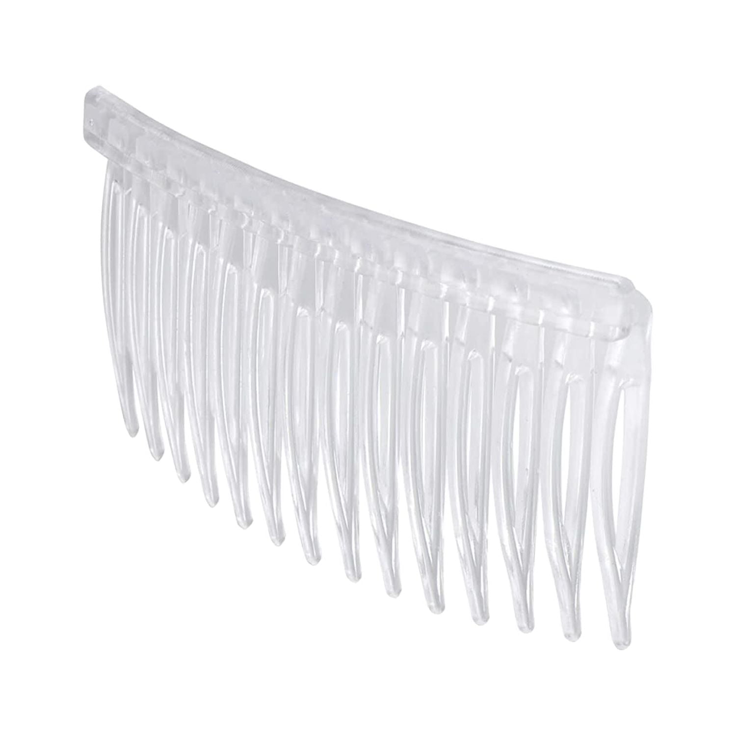 10pcs Braided Hair Clips Paris Decor Lady Parts Plastic Hair Side Comb ...