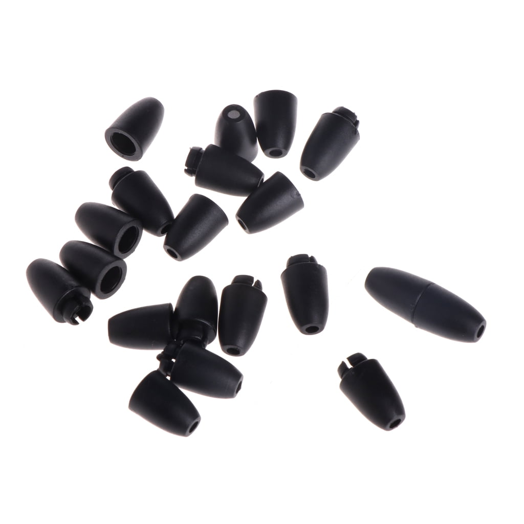 10pcs Breakaway Plastic Clasps For Silicone Teething Necklace DIY ...