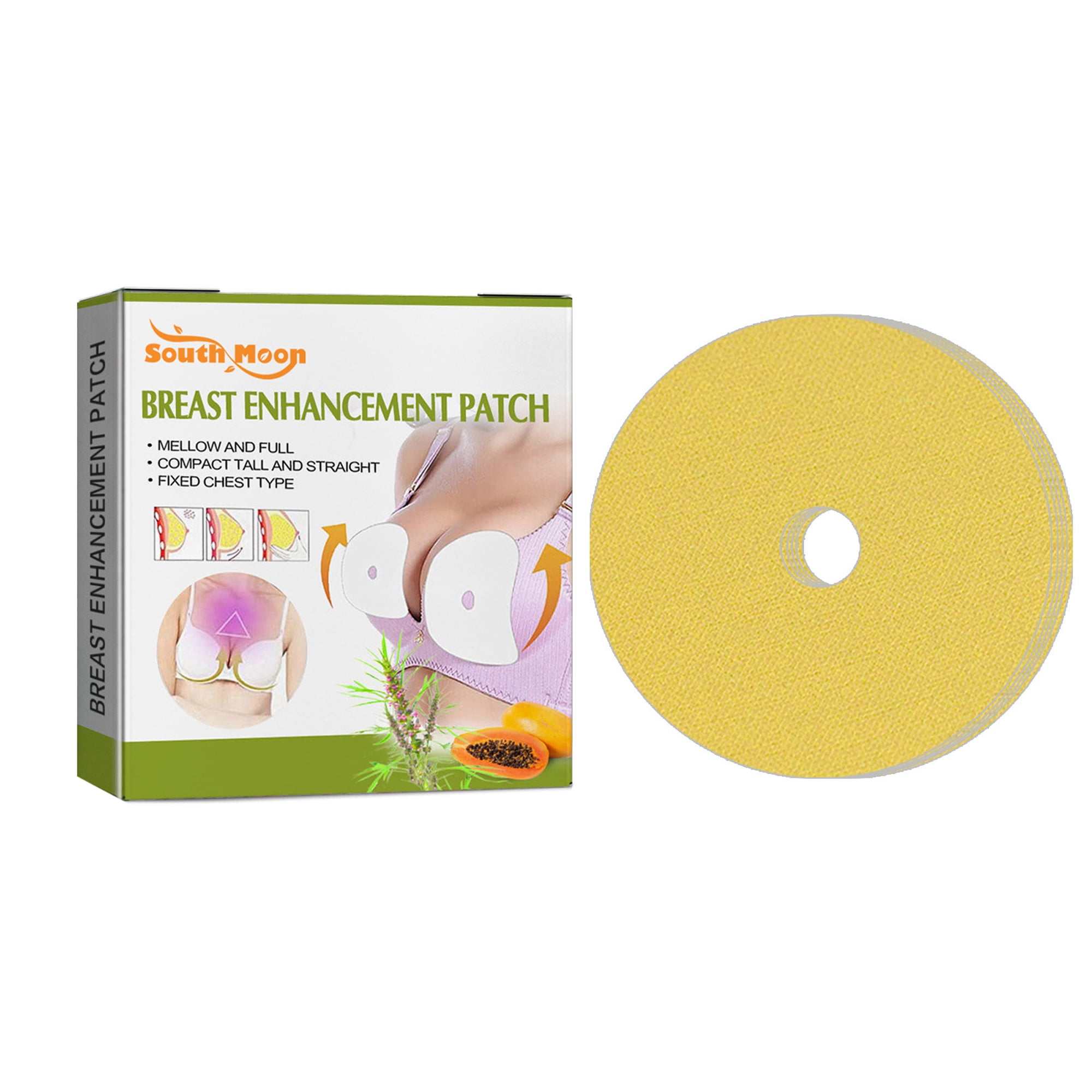 10pcs Breast Enhancement Patch, Breast Growth Patches, Bra Pads Breast ...