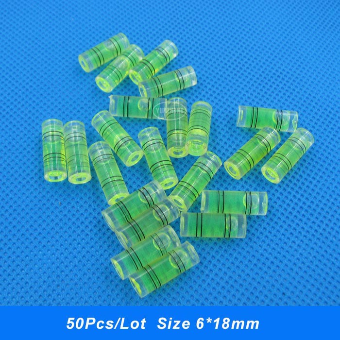 ibasenice Light Green Acrylic Hand Held Level for Home with High ...