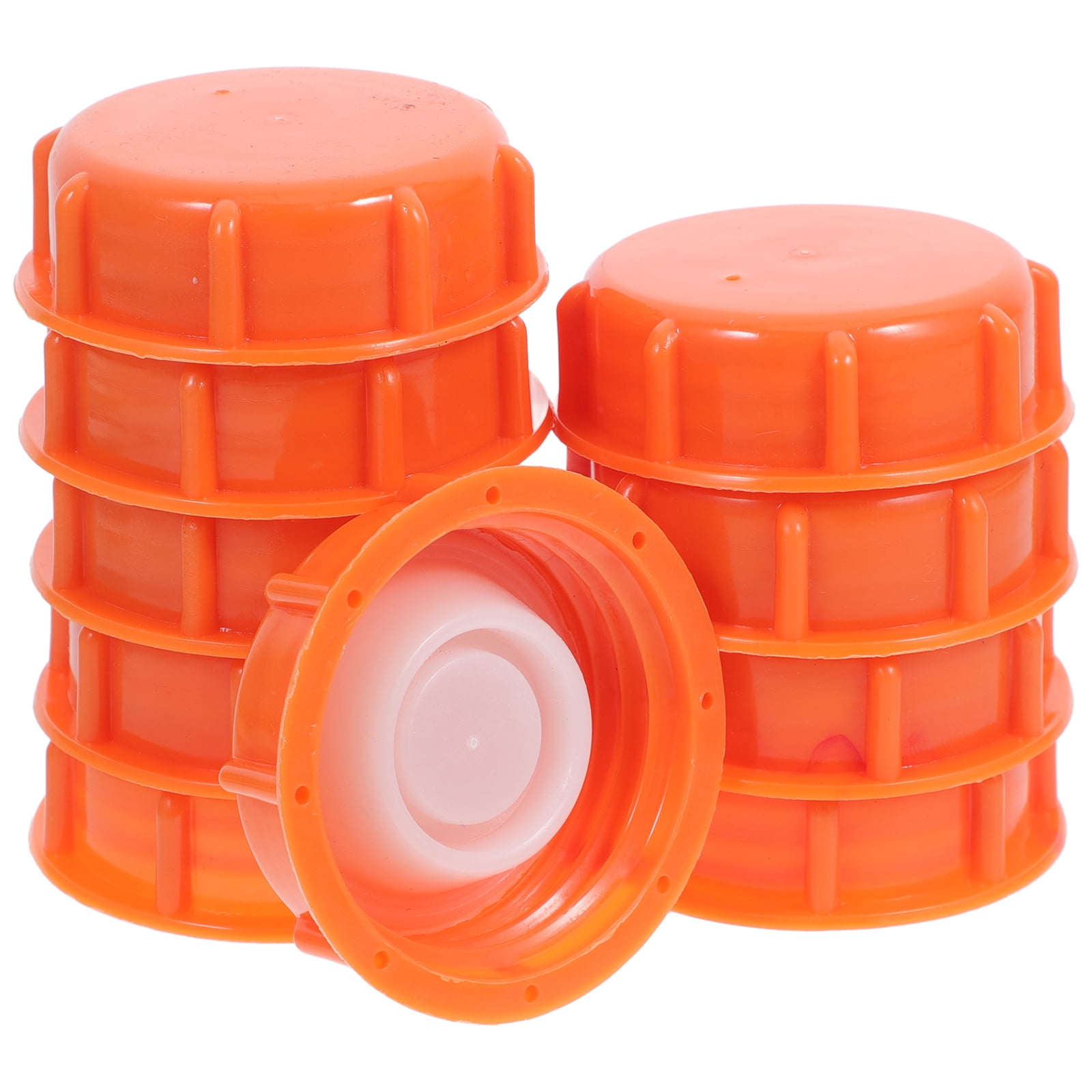 10pcs Bung Caps for Drums, Gallon Barrel Bung Cap Plastic Drum Bung ...