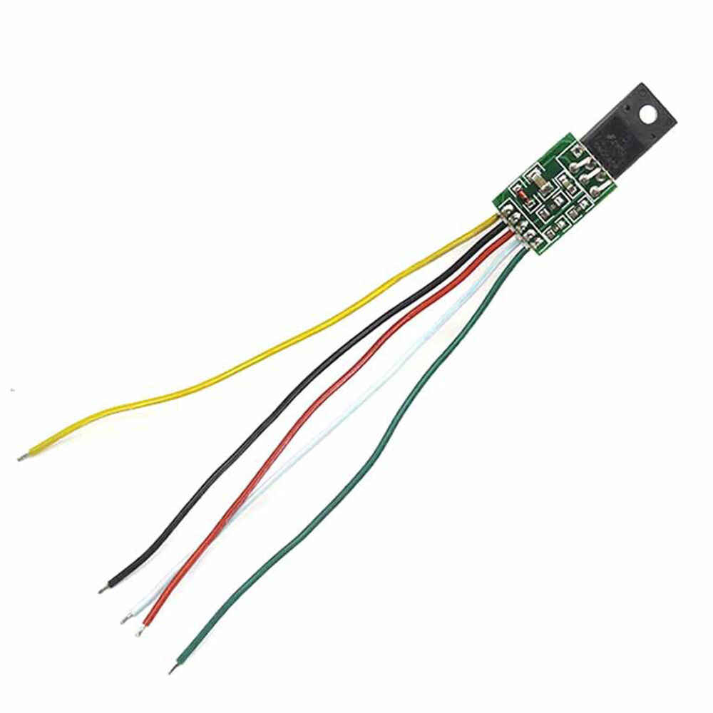 10pcs CA-888 12-18V LCD Universal Power Supply Board Module Switch Tube ...