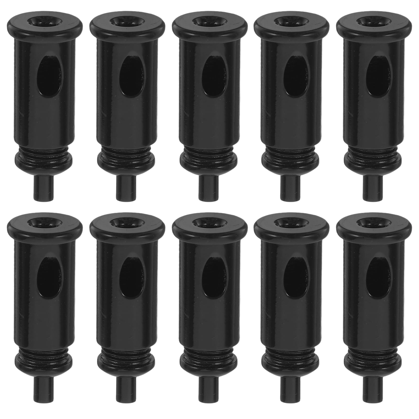 WHAMVOX 10pcs Cable Clamp Wire Rope Tension Replacement Fasteners for ...