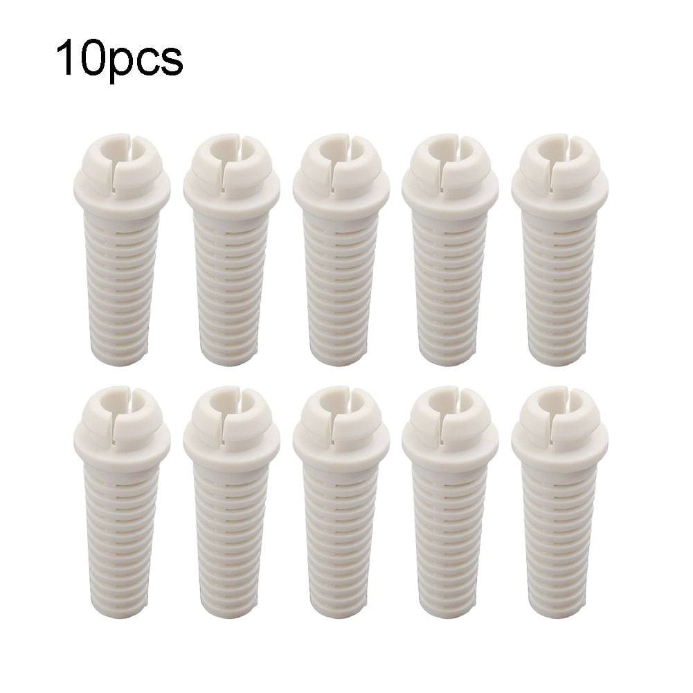 10Pcs Cable Gland Connector Protector Rubber Strain Relief Cord Cable ...