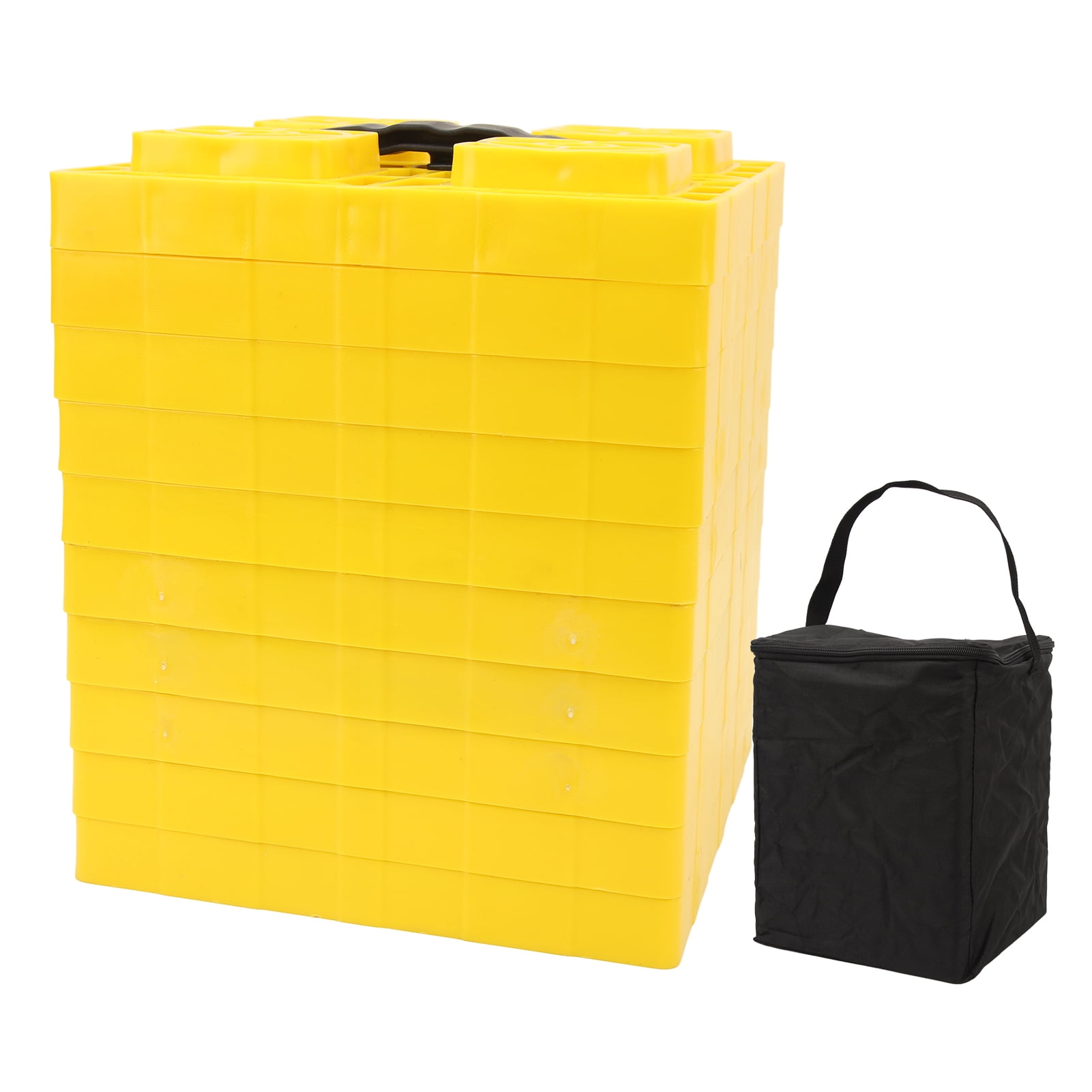 10pcs Camper Leveling Blocks Antislip Pads Design Heavy Duty Leveling ...