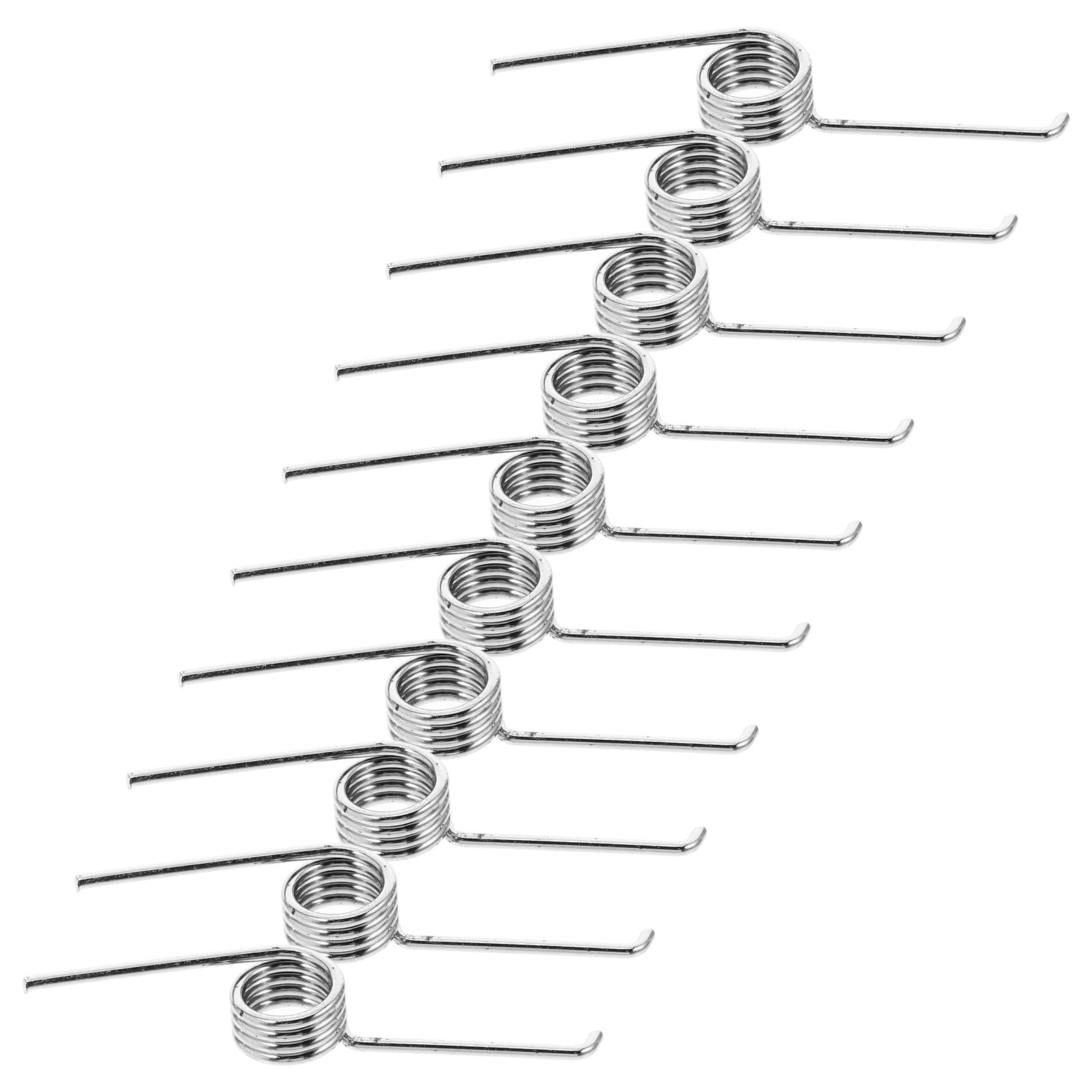 10pcs Can Lid Torsional Spring Rubbish Bucket Spring Replacement Spring ...
