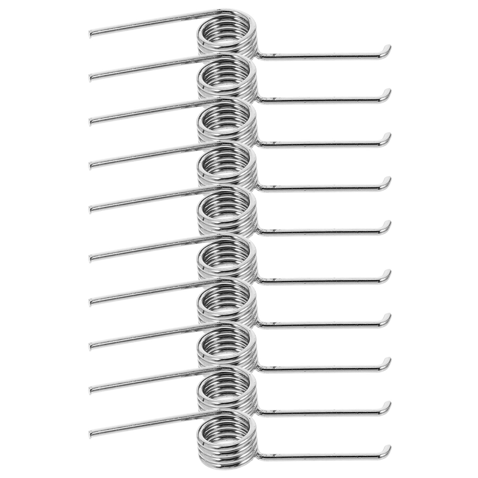 10pcs Can Lid Torsional Spring Rubbish Bucket Spring Replacement Spring ...