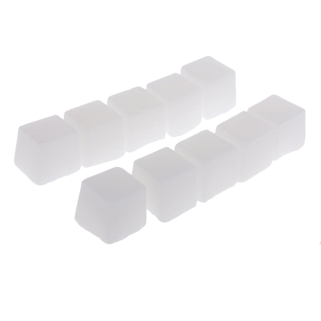 10pcs Candle Blocks for DIY Candle Making Craft White - Walmart.com