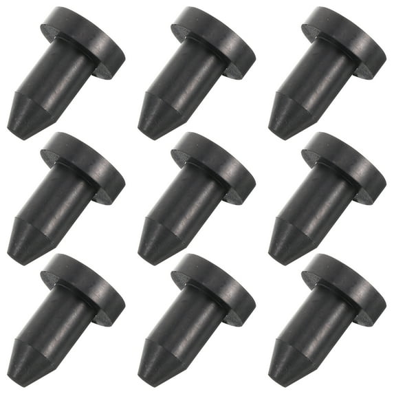 STRANDCHIC 10pcs Kayak Plugs Drain Plug Rubber Waterproof for Boating ...