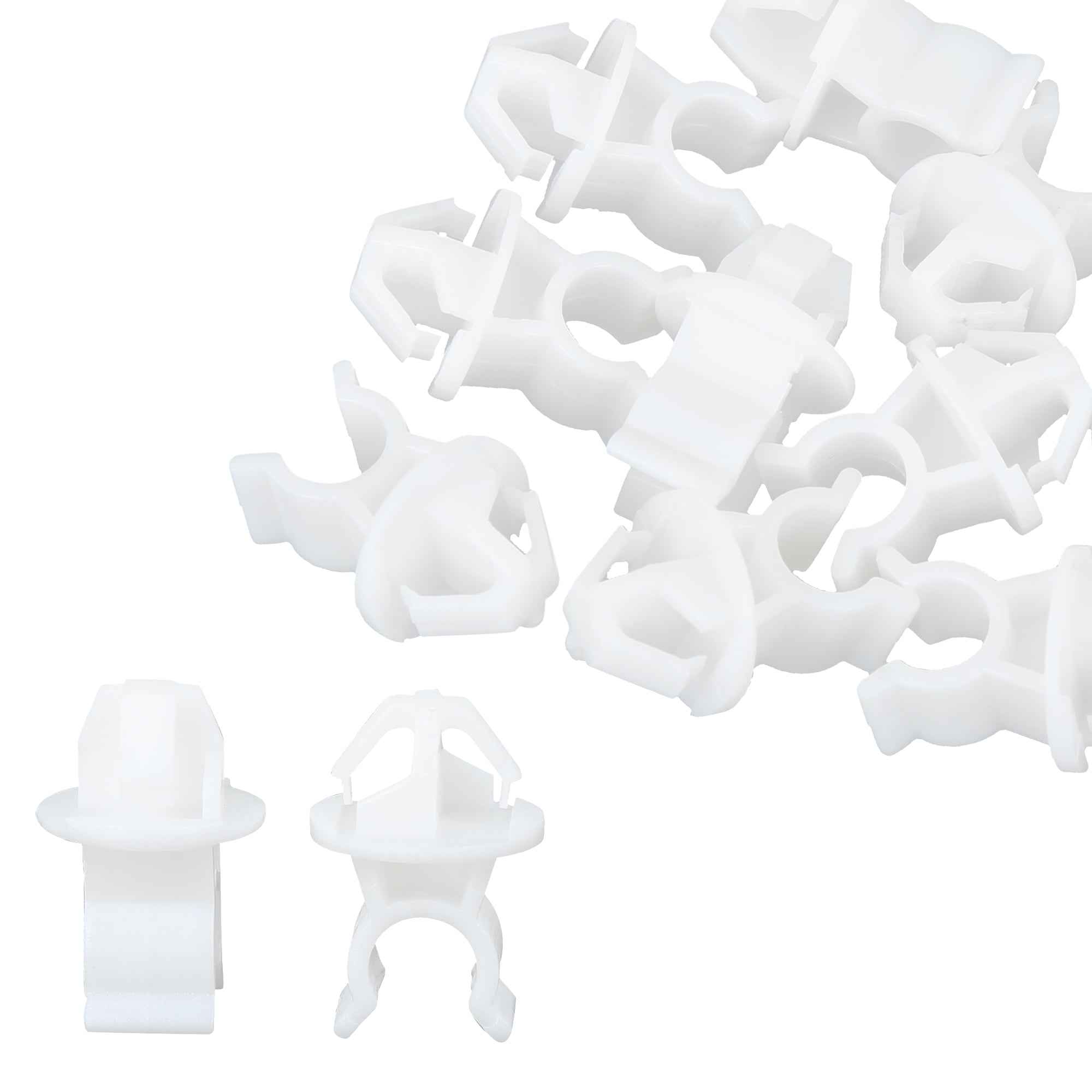 10pcs Car Auto Hood Prop Rod Clip Retainer for Honda Accord Fit CRV ...