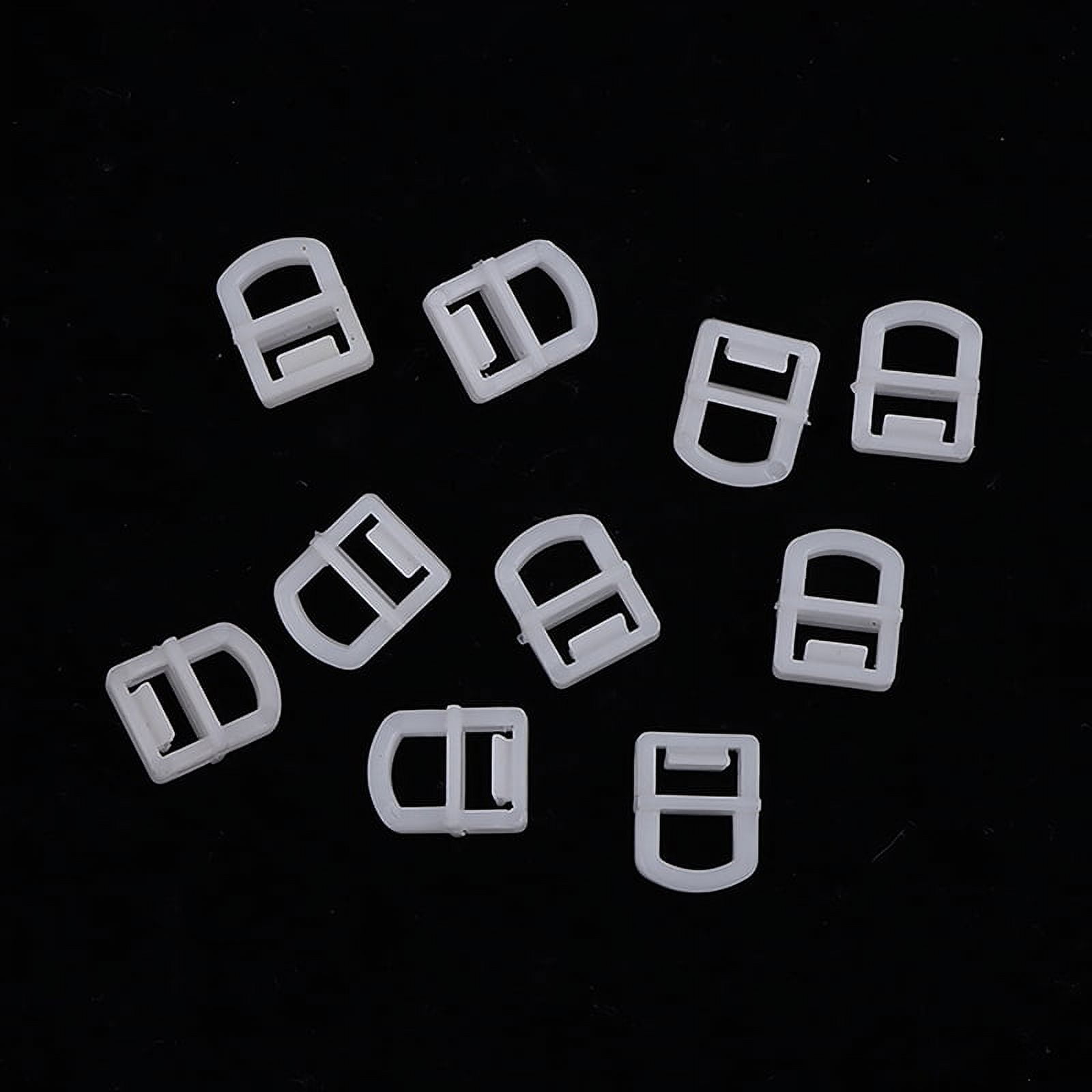 10pcs Car Curtain Track Wheel Truck Curtain Buckle Car Curtain Track ...