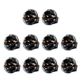 10pcs Car Dashboard Instrument Panel Cluster Bulb Base Lamp Holder Lamp ...