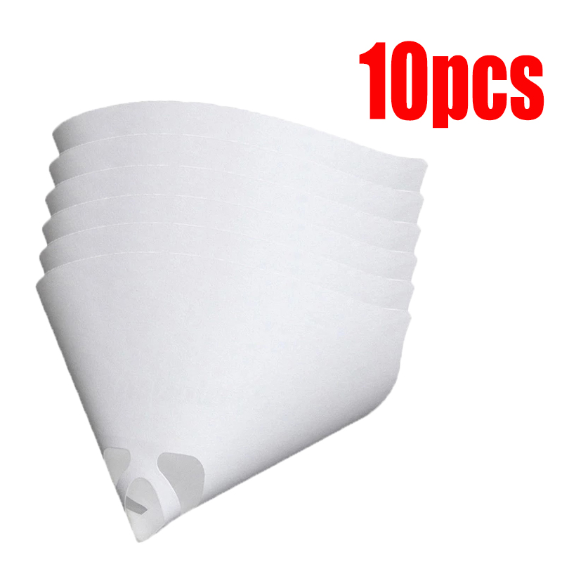 10pcs-Car Paint Mesh Paper Purification Filter Funnel, Chicken Cone ...