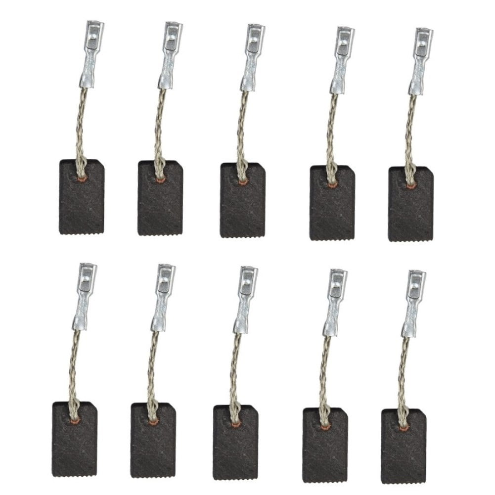 10pcs Carbon Brushes For Metabo Angle Grinder WQ 1400/WQ 1000/WQ Carbon ...
