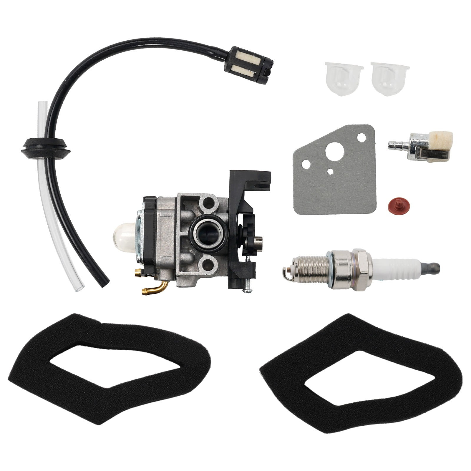 10pcs Carburetor Set Carburetor For Honda GX25 GX25N FG110 Mantis ...