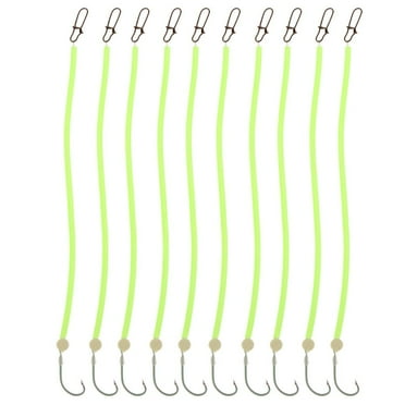 5pcs Ready Tied Rigs Hair Rigs Boilie Stopper 008 - Walmart.com