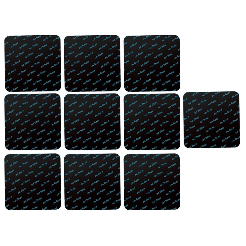10Pcs Carpet Anti-Slip Stickers Washable Traceless Carpet Fixing ...