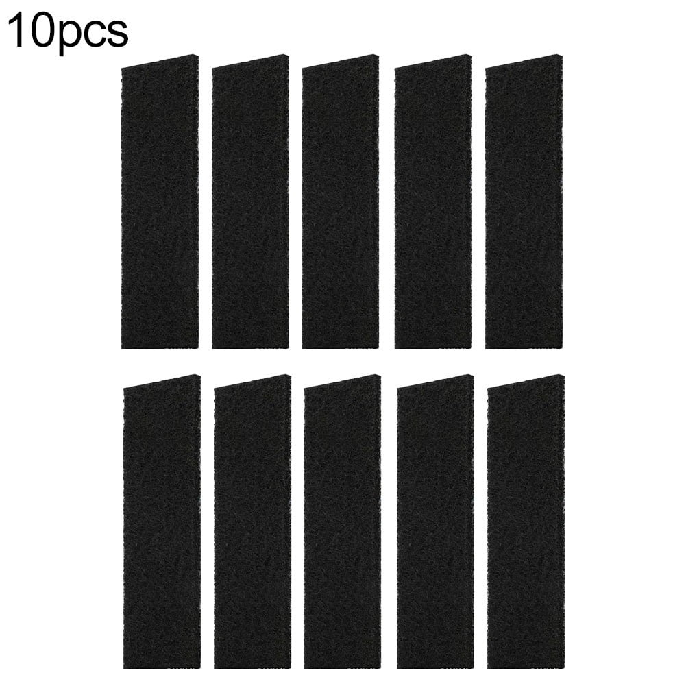 10pcs Ceiling Fan Filter Air Purification Pad Ceiling Fan Dust ...