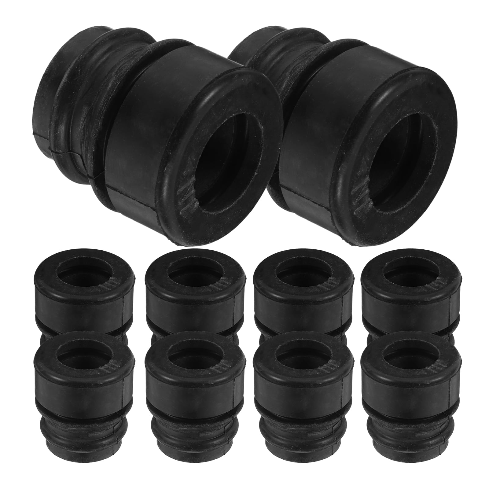 10pcs Chainsaw Handle Buffer Replacement Rubber Screw Damping Pad Anti ...