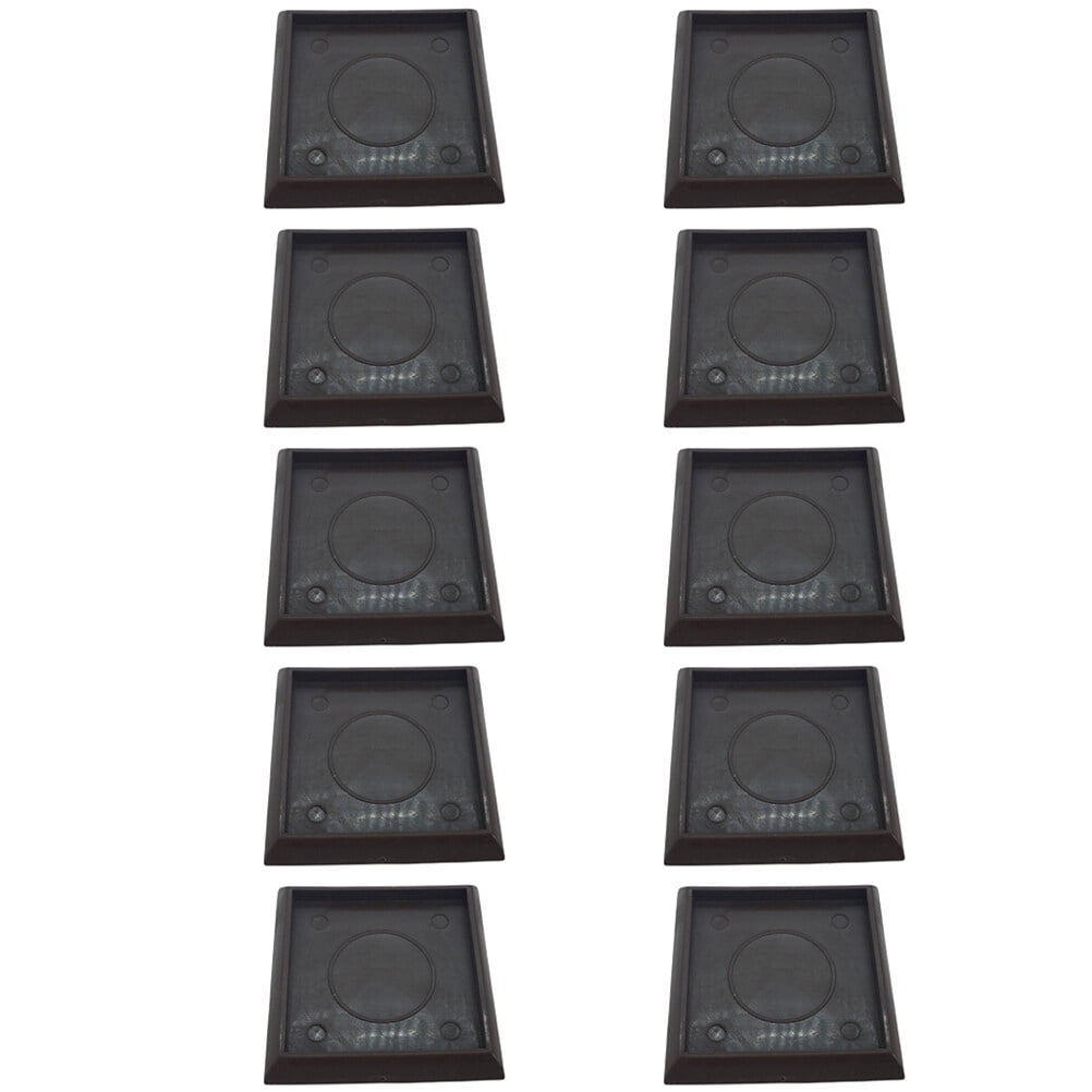 10pcs Chair Leg Floor Protectors Silicone Table Chair Leg Tips Caps ...