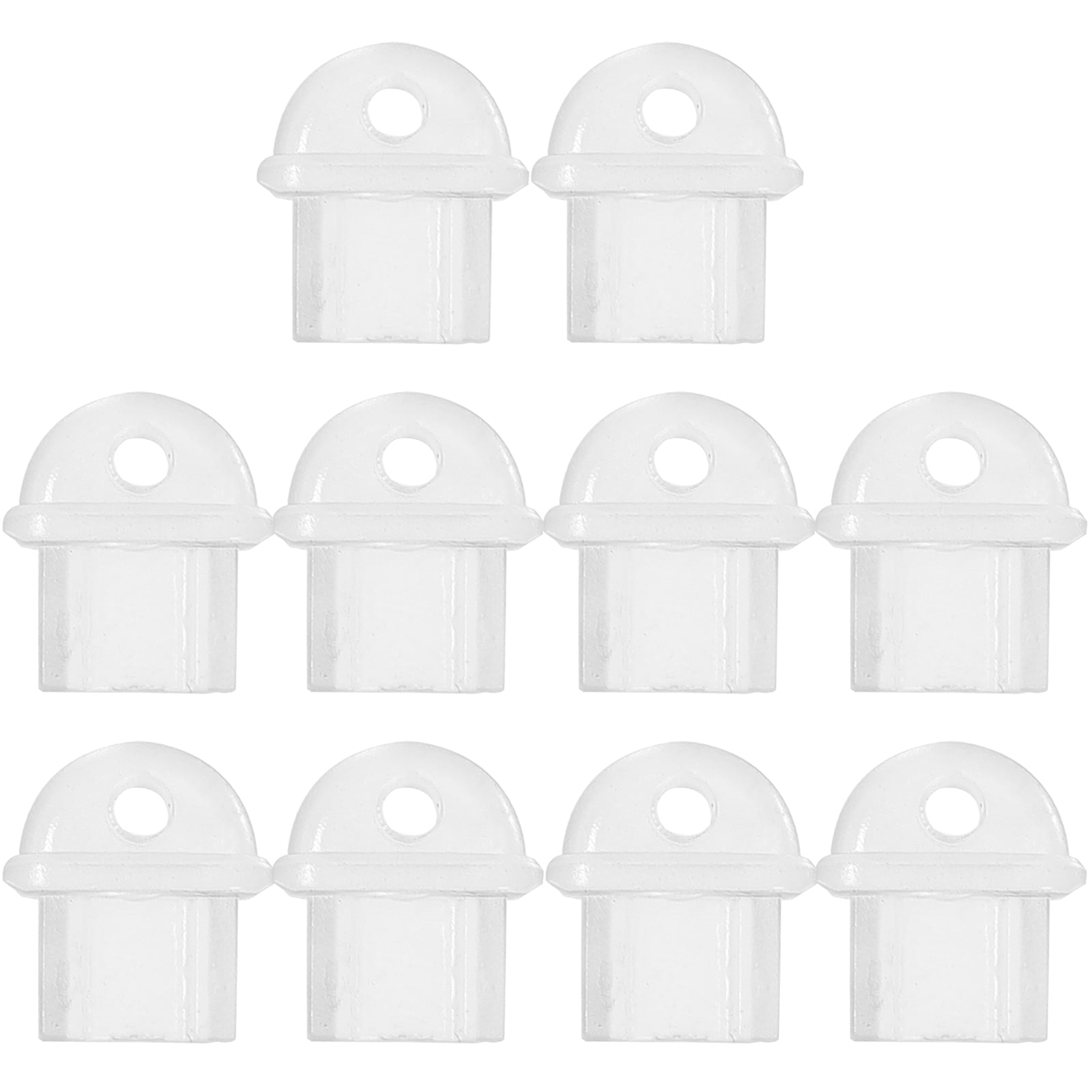 10pcs Charging Port Dust-proof Plugs Dustproof Port Plugs Protective ...