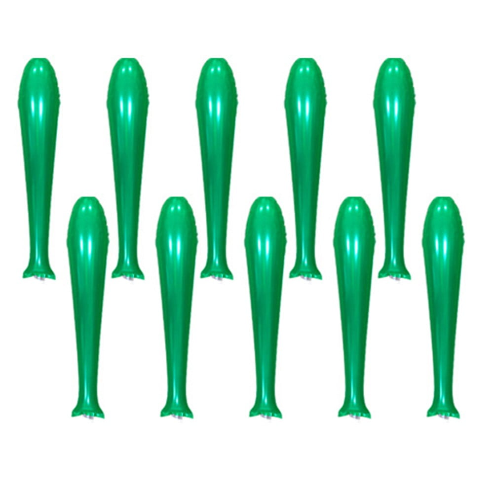 10pcs Cheering Sticks Inflatable wand Game Fans cheering props ...