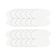 10pcs Clear Car Door Handle Scratch Potectors TPU Car Door Sticker ...