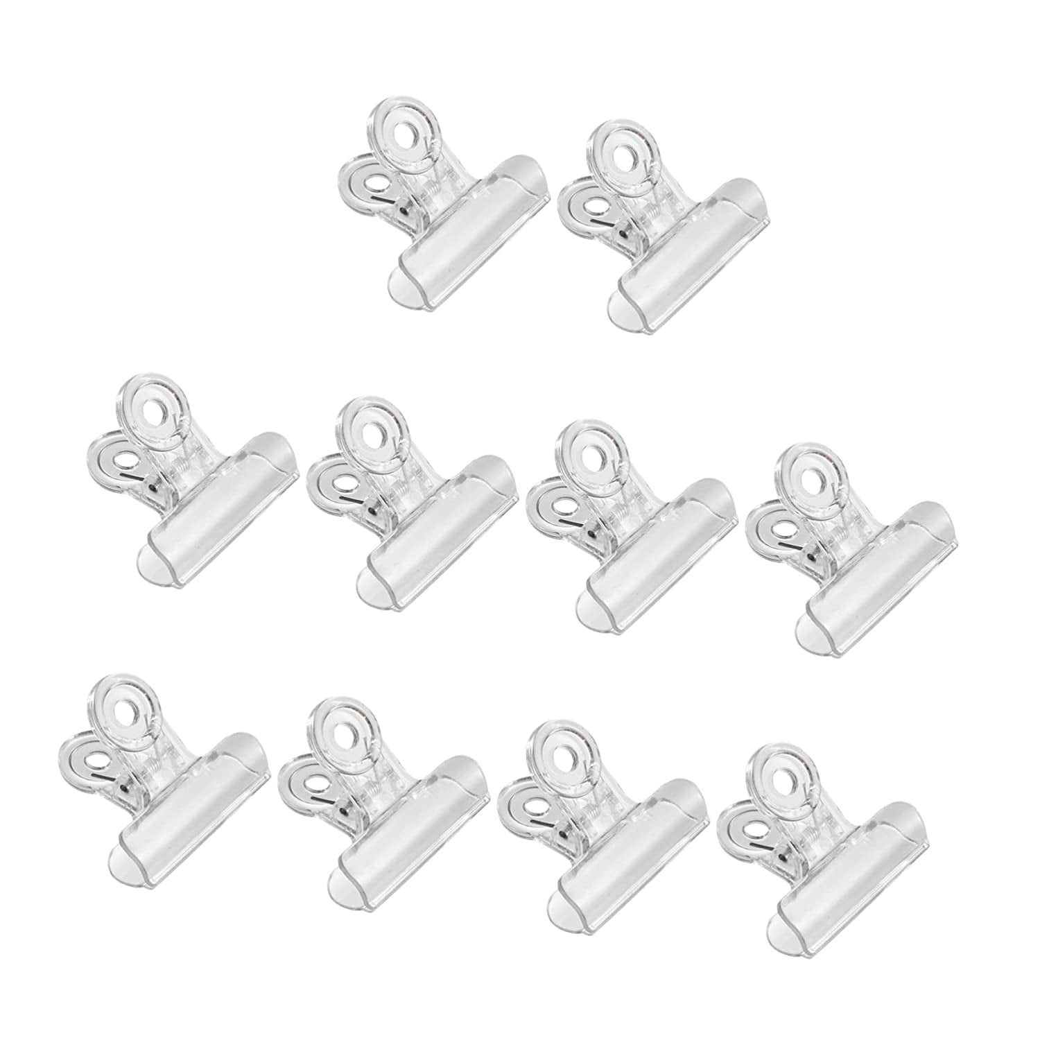 10pcs Clip Finger Fixation Transparent Kit Clips Plastic Fixing ...