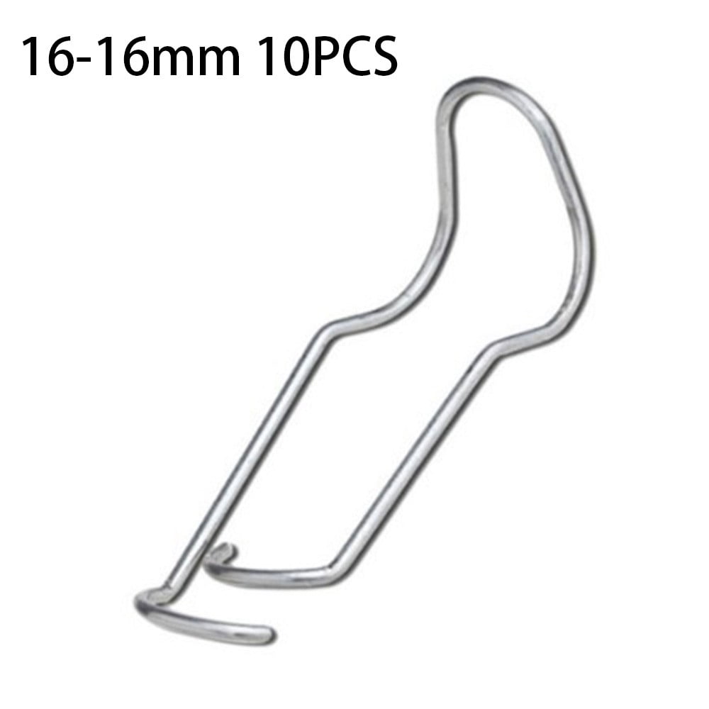10pcs Connecting Buckles Plant Connecting Buckles Garden Pile Clip ...