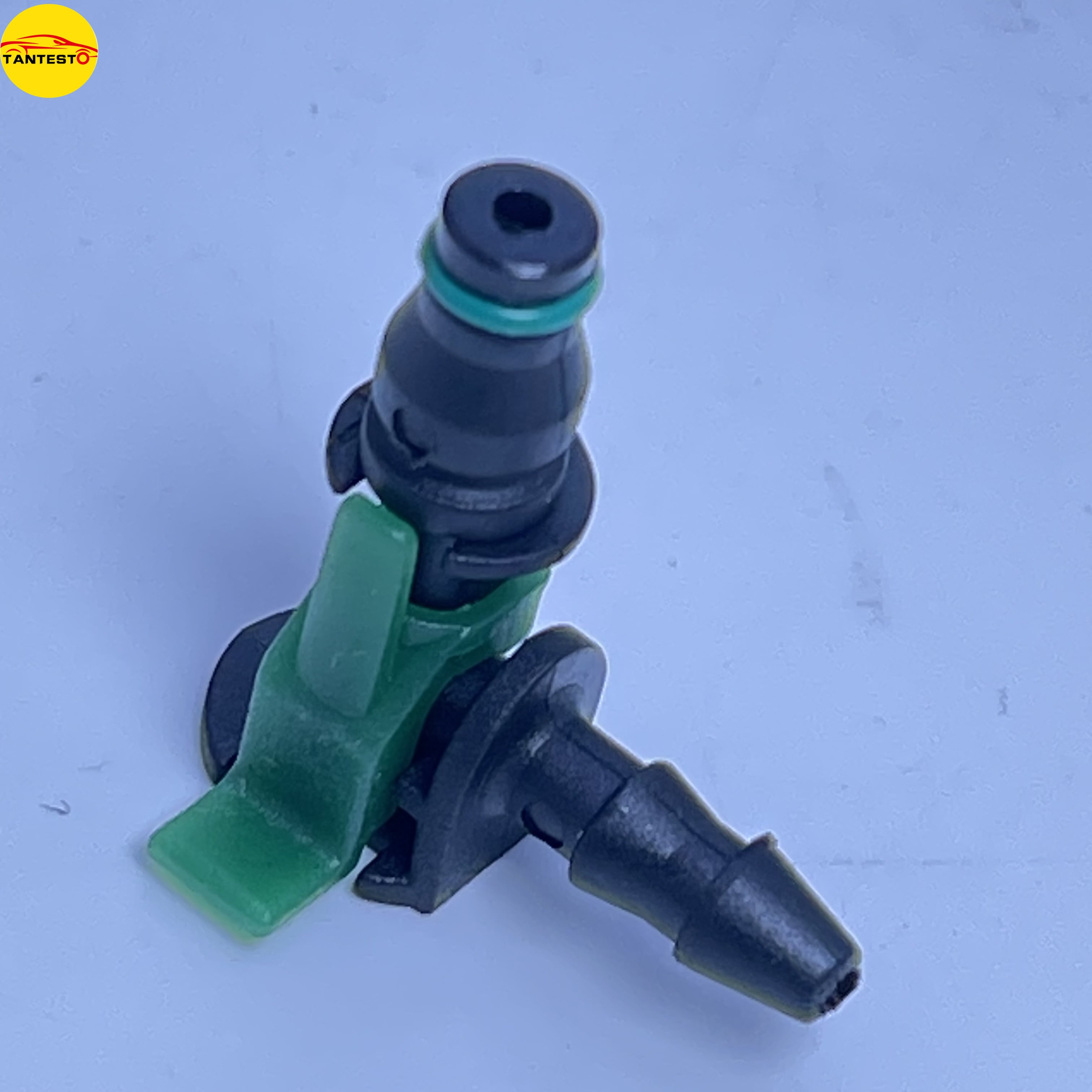 10pcs Connector Common Rail Injector Leakage Connector Solenoid Valve Piezo Crin Lylips