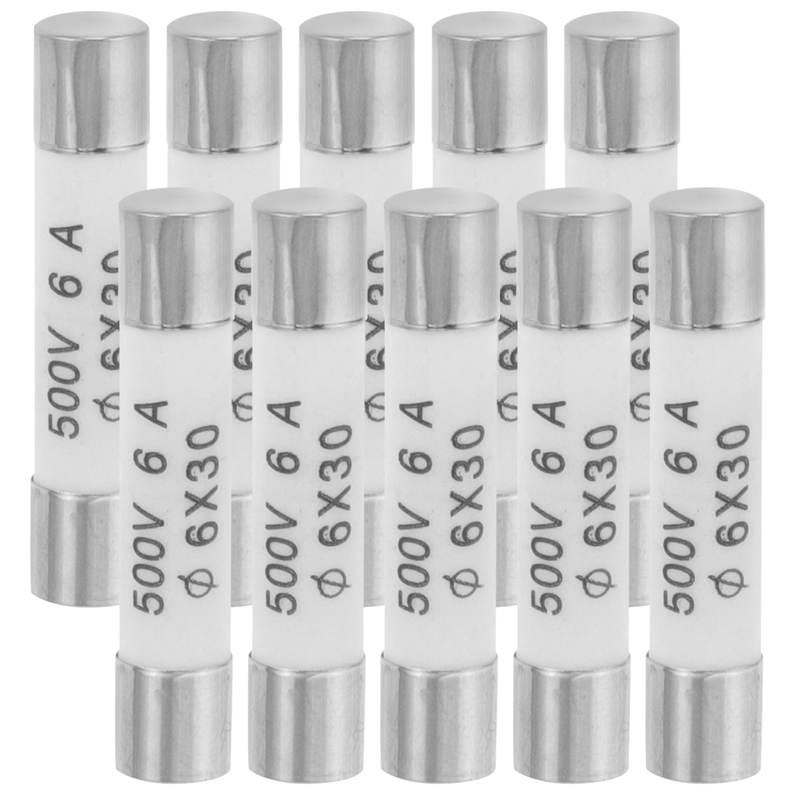 10pcs Convenient Multimeter Fuse Digital Multimeter Fuse for Digital ...