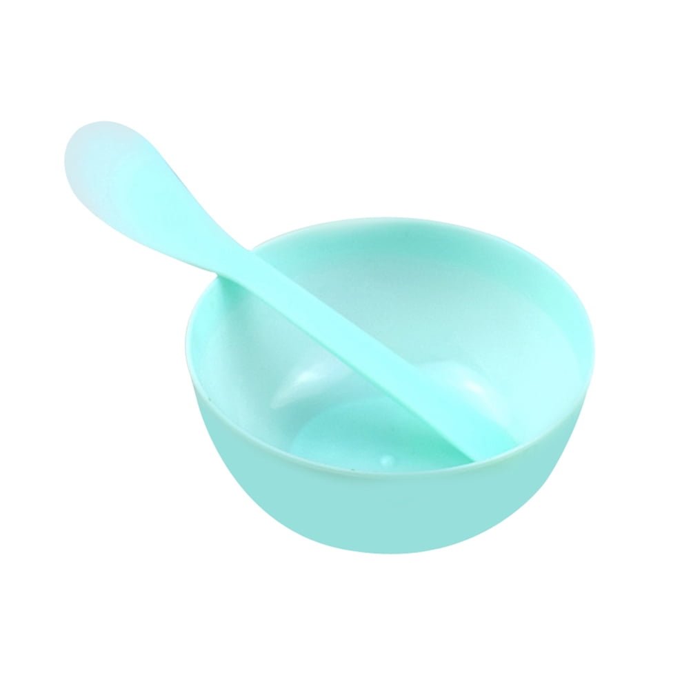 10pcs Crystal Mud Mixing Bowls Multi-use Plastic Bowls DIY Supplies for ...