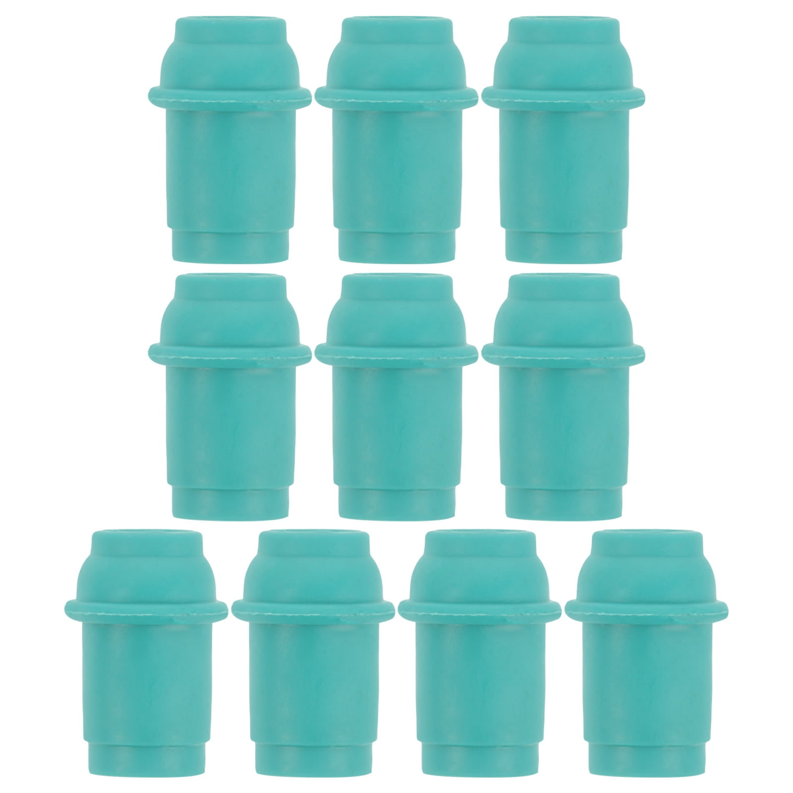 10pcs Cupping Pump Replacement Tips Vacuum Manual Pump Nozzle Tips ...