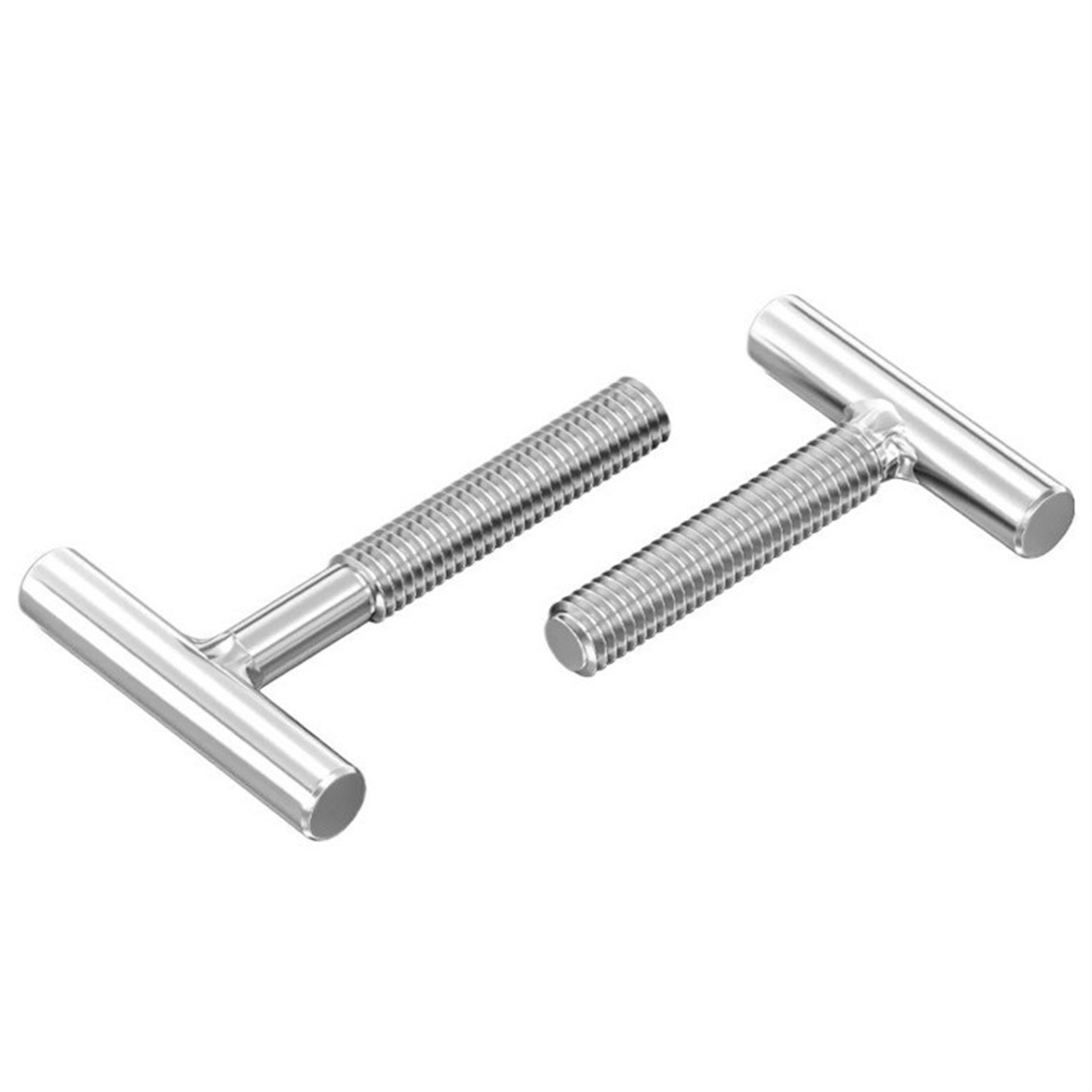 10pcs Cylindrical T-Screws, M5 304 Stainless Steel Welding Screw ...