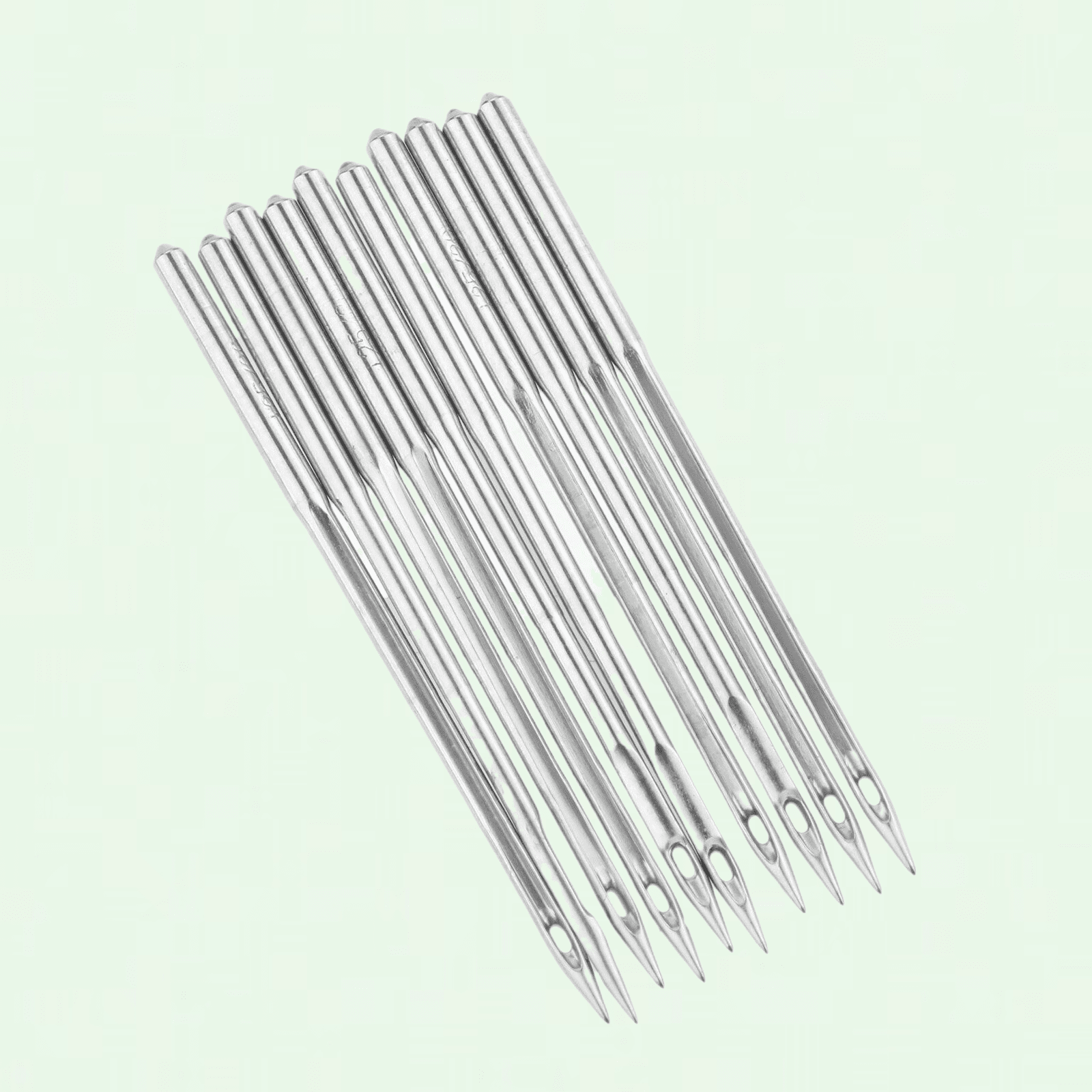 10pcs DB*1 Sewing Machine Needles for JUKI DDL-555, Size: 18/110 ...