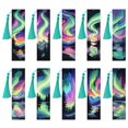 10pcs DIY Diamond Painting Tassel Bookmark Kit, EEEkit Rhinestone Art ...